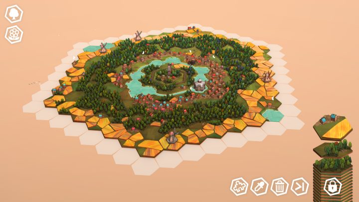 Dorfromantik. Najlepsze gry strategiczne 2022 roku - GRYOnline.pl