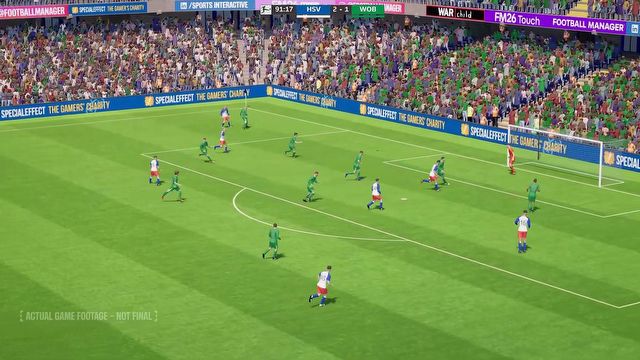 Football Manager 26, FM26, Football Manager 2026 - Game Database ...