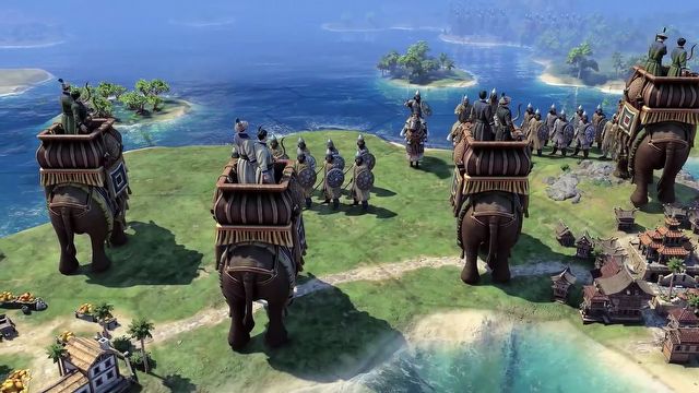 Sid Meier's Civilization VII, Civilization 7, Civ 7 - Game Database ...