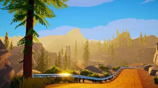 Outbound - Game Database