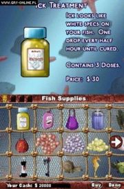 Fish Tycoon - DS | gamepressure.com
