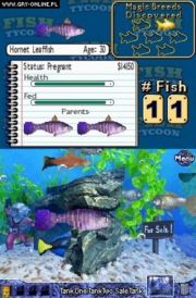 Fish Tycoon - DS | gamepressure.com