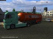 Euro Truck Simulator, Big Rig Europe, ETS PC | GRYOnline.pl