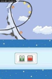 Line Rider 2: Unbound PC, Wii, NDS | gamepressure.com