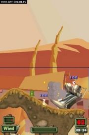Worms: Open Warfare 2 PSP, NDS | gamepressure.com