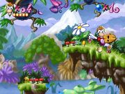Rayman PC, GBA, PS3, PSP, PSV, iOS, AND, PS1, NDS | gamepressure.com