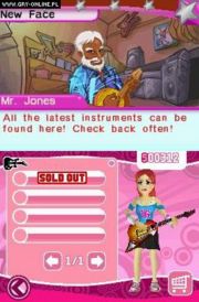 Imagine Rock Star - DS | gamepressure.com