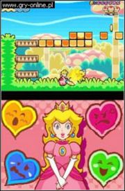 Super Princess Peach - DS | gamepressure.com