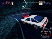 Initial D: Mountain Vengeance PC | GRYOnline.pl