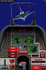 F-24: Stealth Fighter NDS, GBA | gamepressure.com
