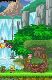 SpongeBob and Friends: Battle for Volcano Island, Nicktoons: Battle for ...