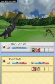 Fossil League: Dino Tournament Championship - DS | gamepressure.com