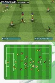 Real Football 2008 - DS | gamepressure.com