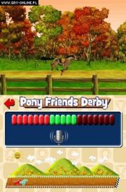 Pony Friends - DS | gamepressure.com