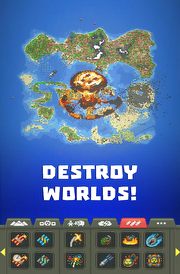 WorldBox: God Simulator PC, AND, iOS | gamepressure.com