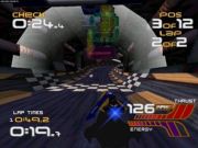 WipEout 2097 PC, PS1 | GRYOnline.pl