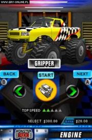 Monster Trucks DS - DS | gamepressure.com