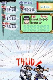 Naruto: Path of the Ninja 2 - DS | gamepressure.com