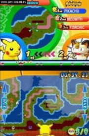 Pokemon Dash - DS | gamepressure.com