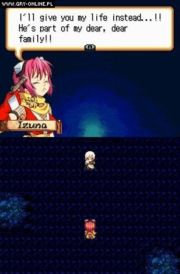 Izuna: Legend of the Unemployed Ninja - DS | gamepressure.com