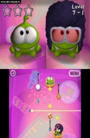 Cut the Rope: Triple Treat 3DS | GRYOnline.pl