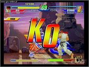 Capcom Fighting Evolution PS2, XBOX | gamepressure.com