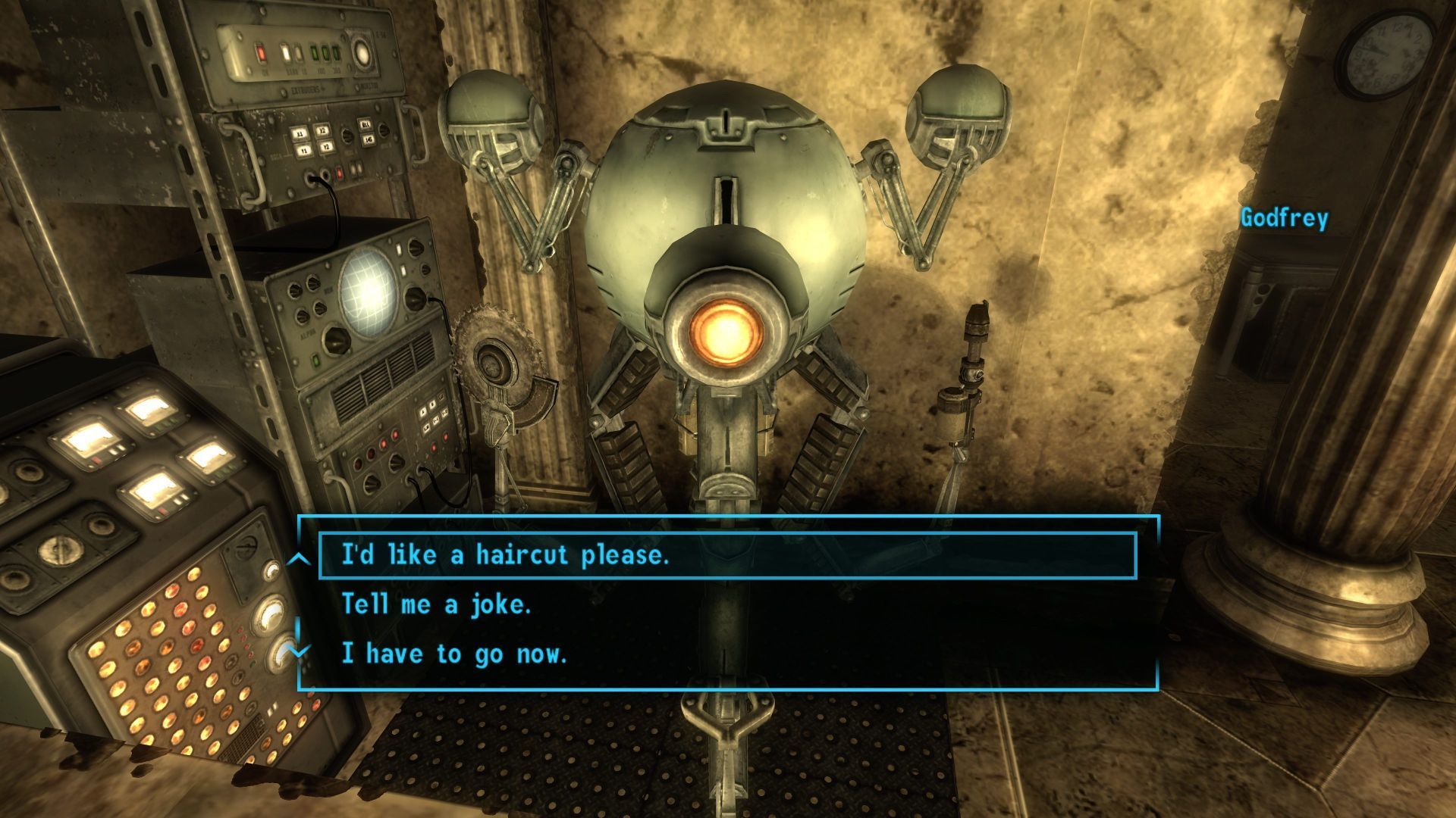 Fallout 3: Czy jest reset wyglądu i statystyk postaci (respec ...