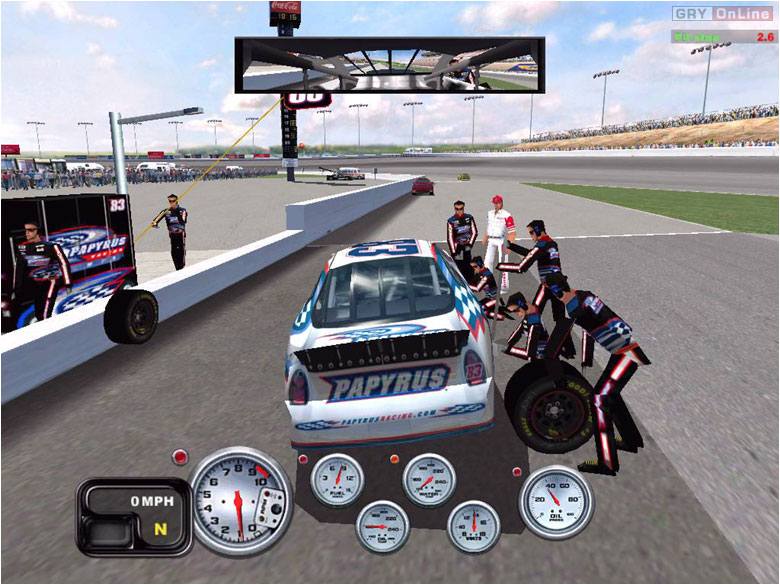 NASCAR Racing 2002 Season - Game Database - gamepressure.com