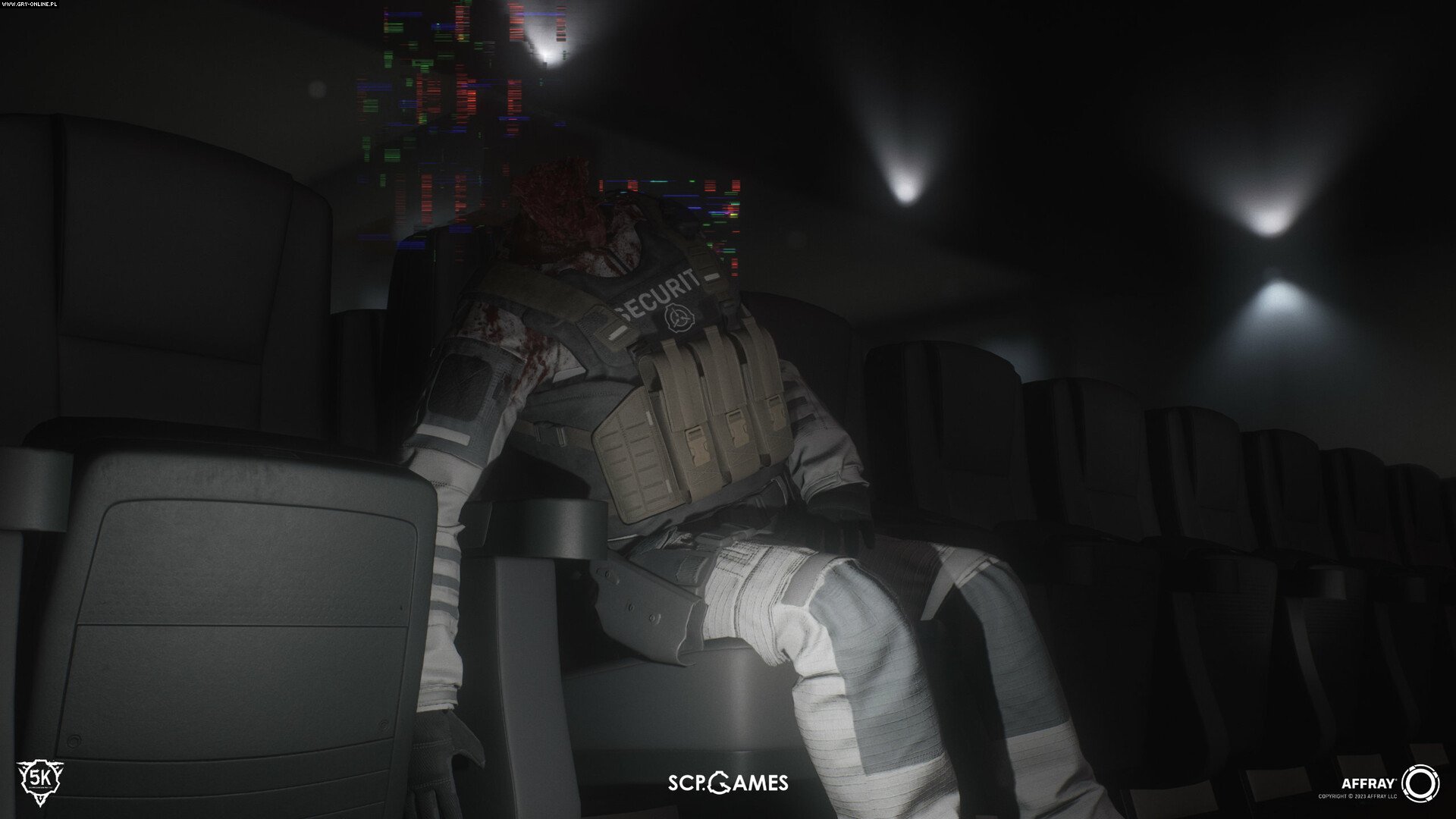 SCP: 5K, SCP: Pandemic - Game Database