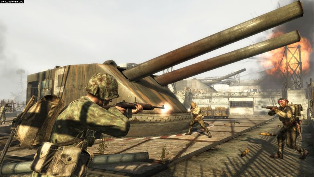 Call of Duty: World at War - Game Database - gamepressure.com