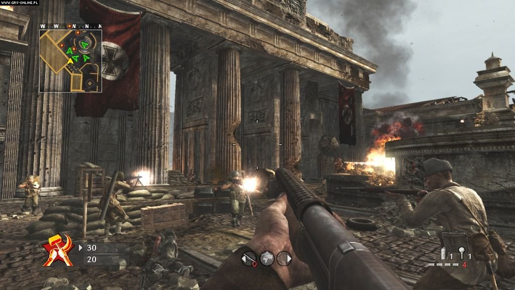 Call of Duty: World at War - Game Database