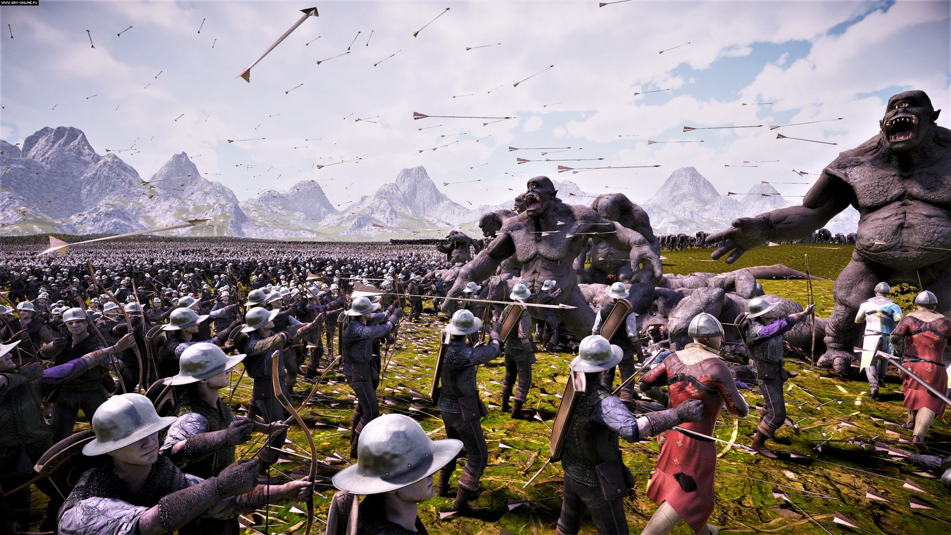 Ultimate Epic Battle Simulator 2, UEBS 2 - Game Database