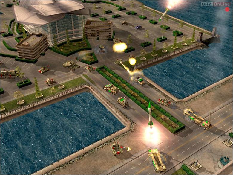 Command & Conquer: Generals, C&C Generals - Game Database - gamepressure.com