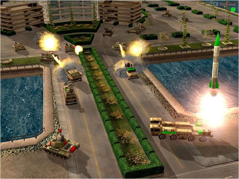 Command & Conquer: Generals, C&C Generals - Game Database - gamepressure.com