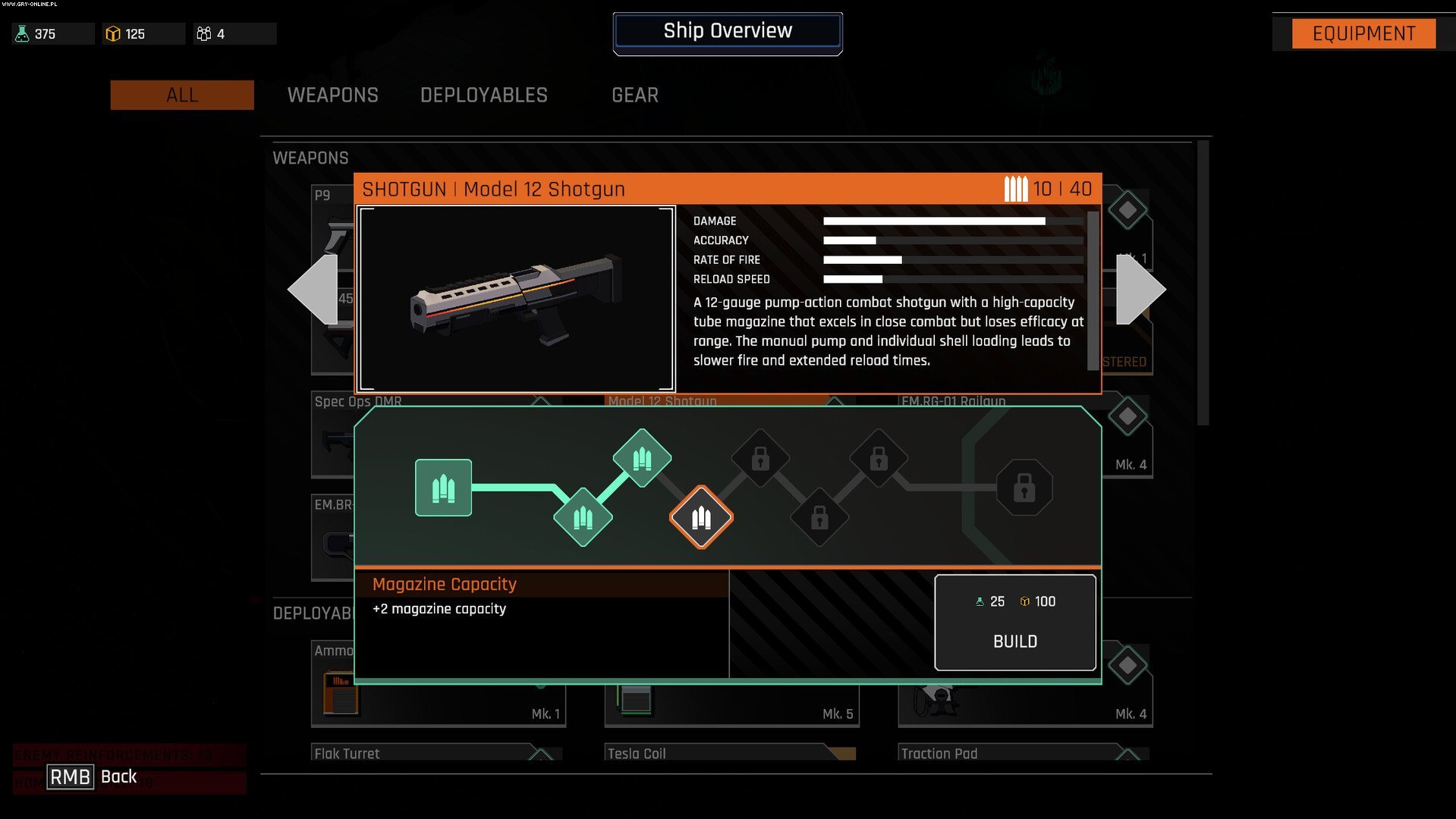 Sentry - Game Database - gamepressure.com