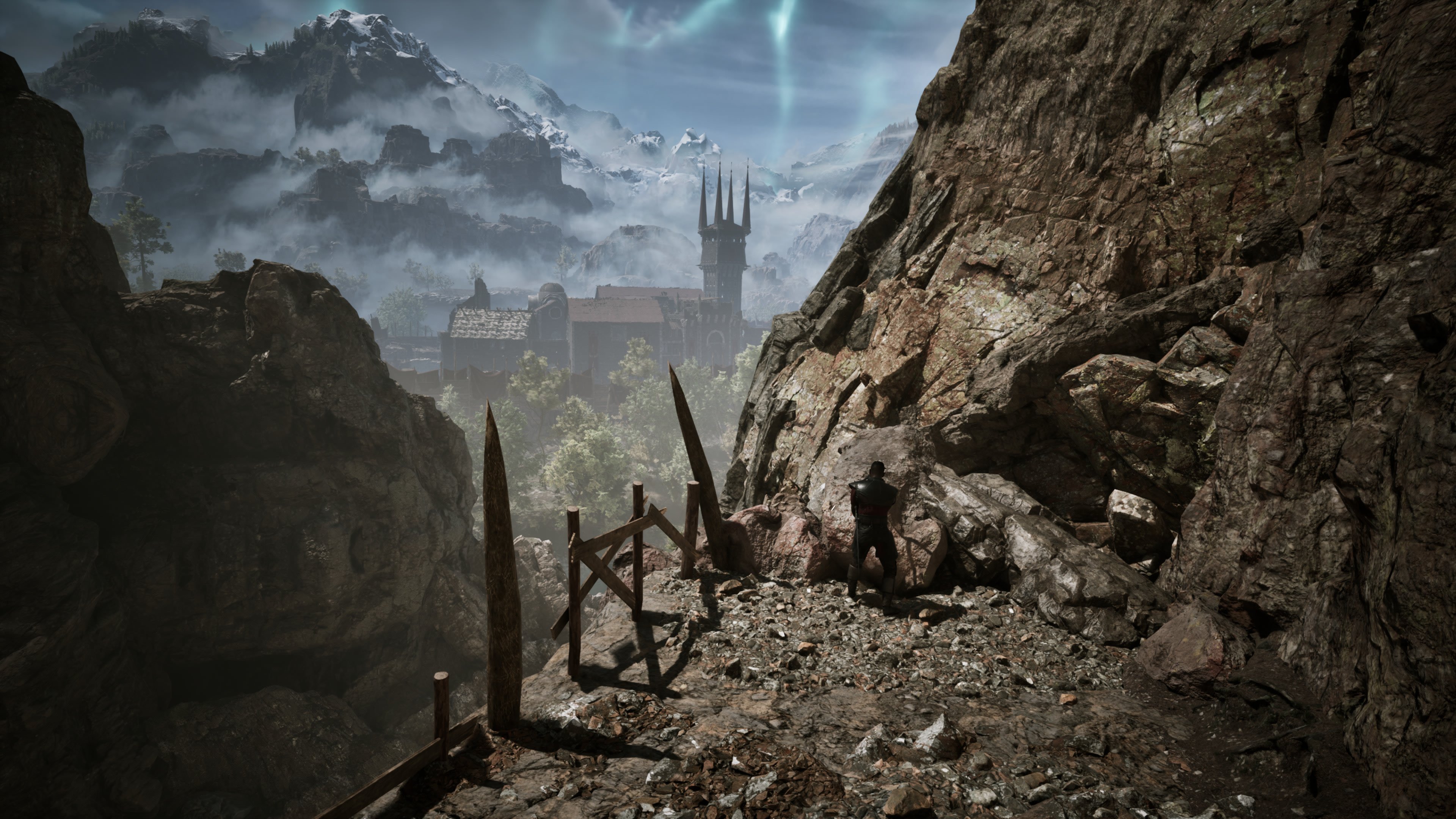 Gothic Remake, Gothic 1 Remake - Game Database - gamepressure.com