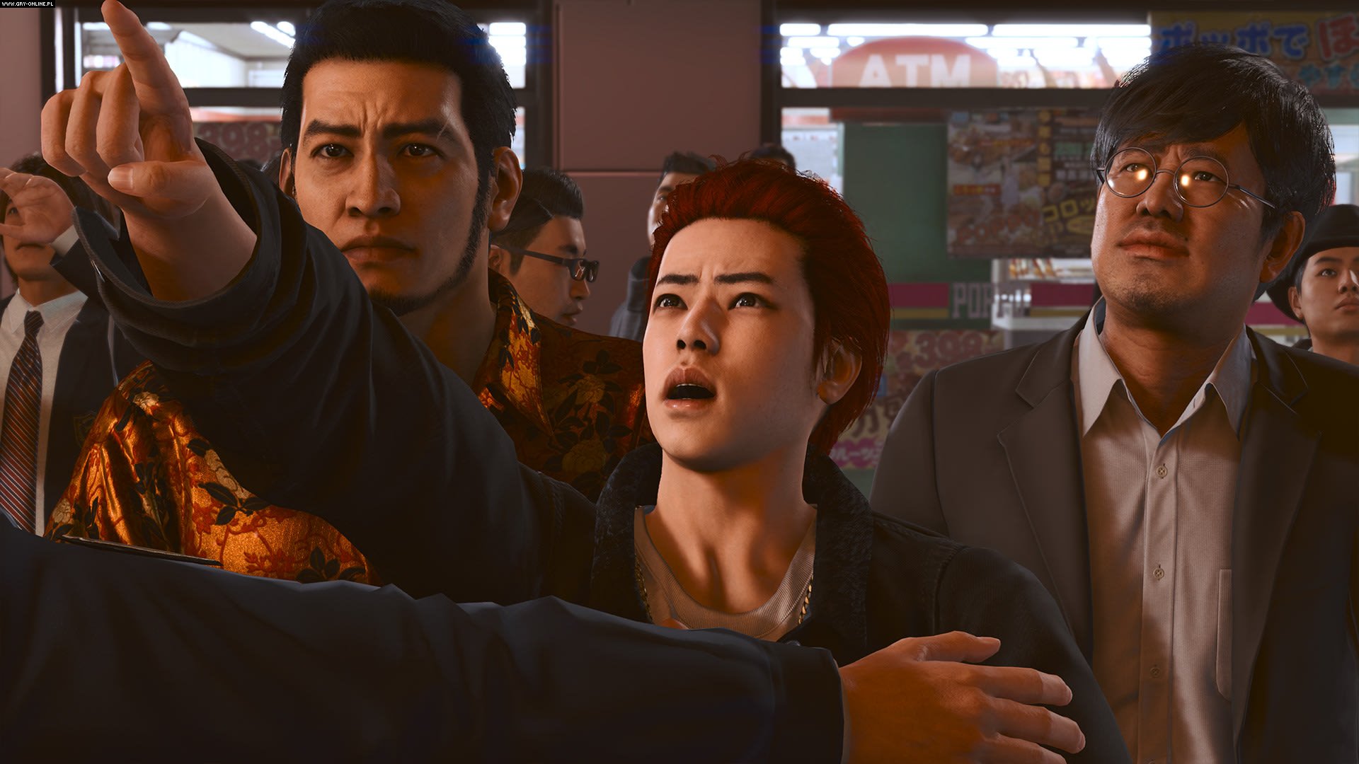 Lost Judgment - Game Database - gamepressure.com