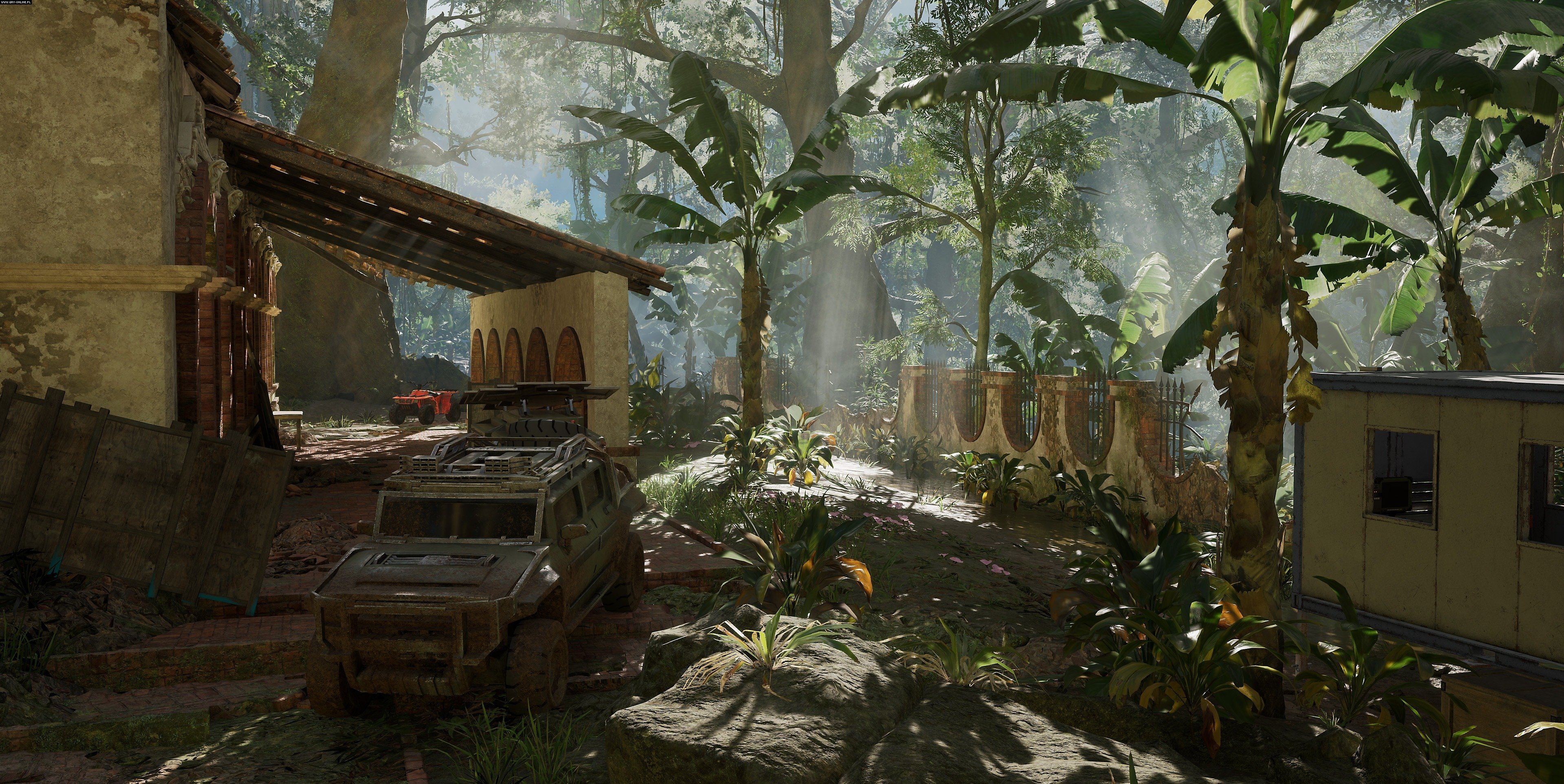 Predator: Hunting Grounds - Game Database - gamepressure.com