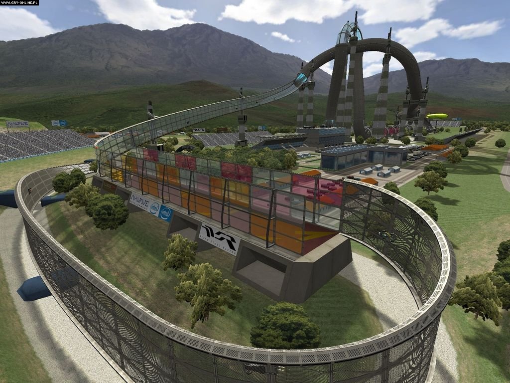 Nitro Stunt Racing: Stage 1 - Game Database - gamepressure.com