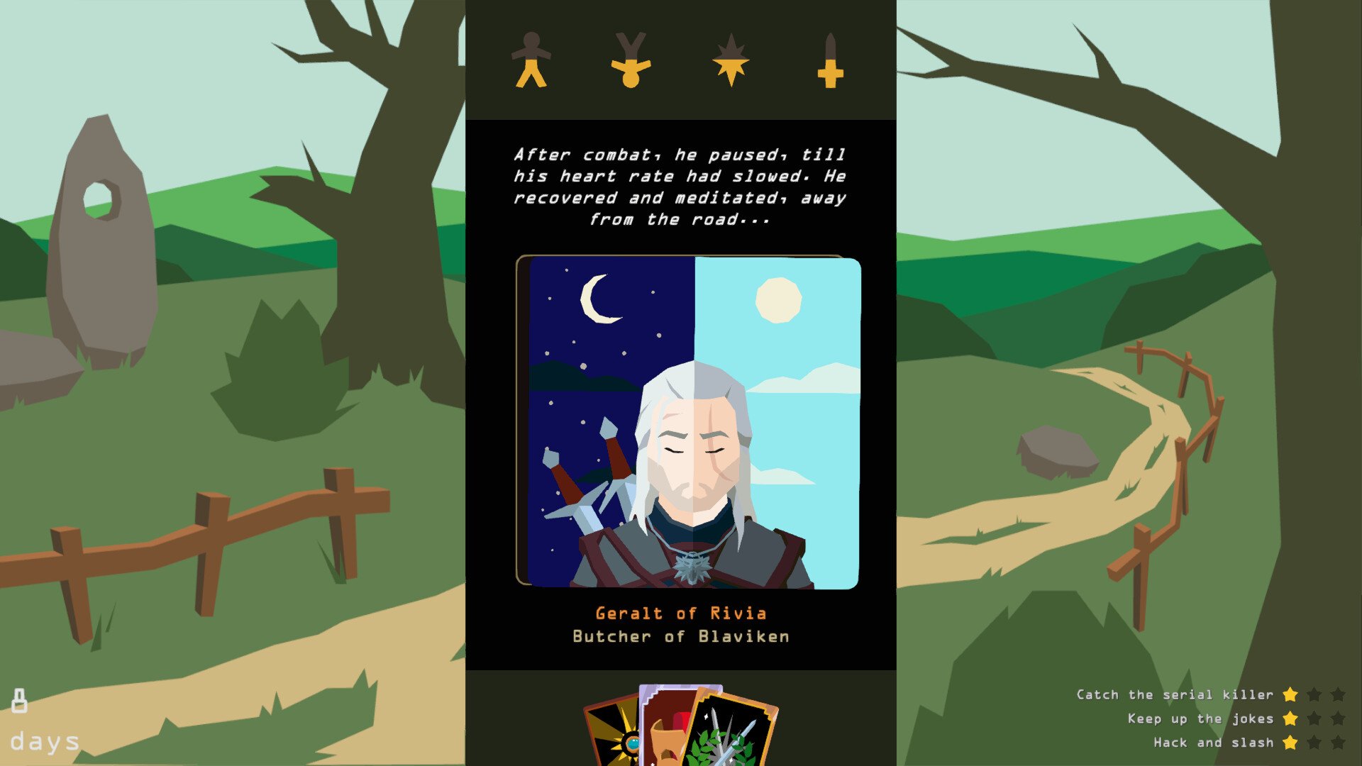 Reigns: The Witcher - Game Database - gamepressure.com