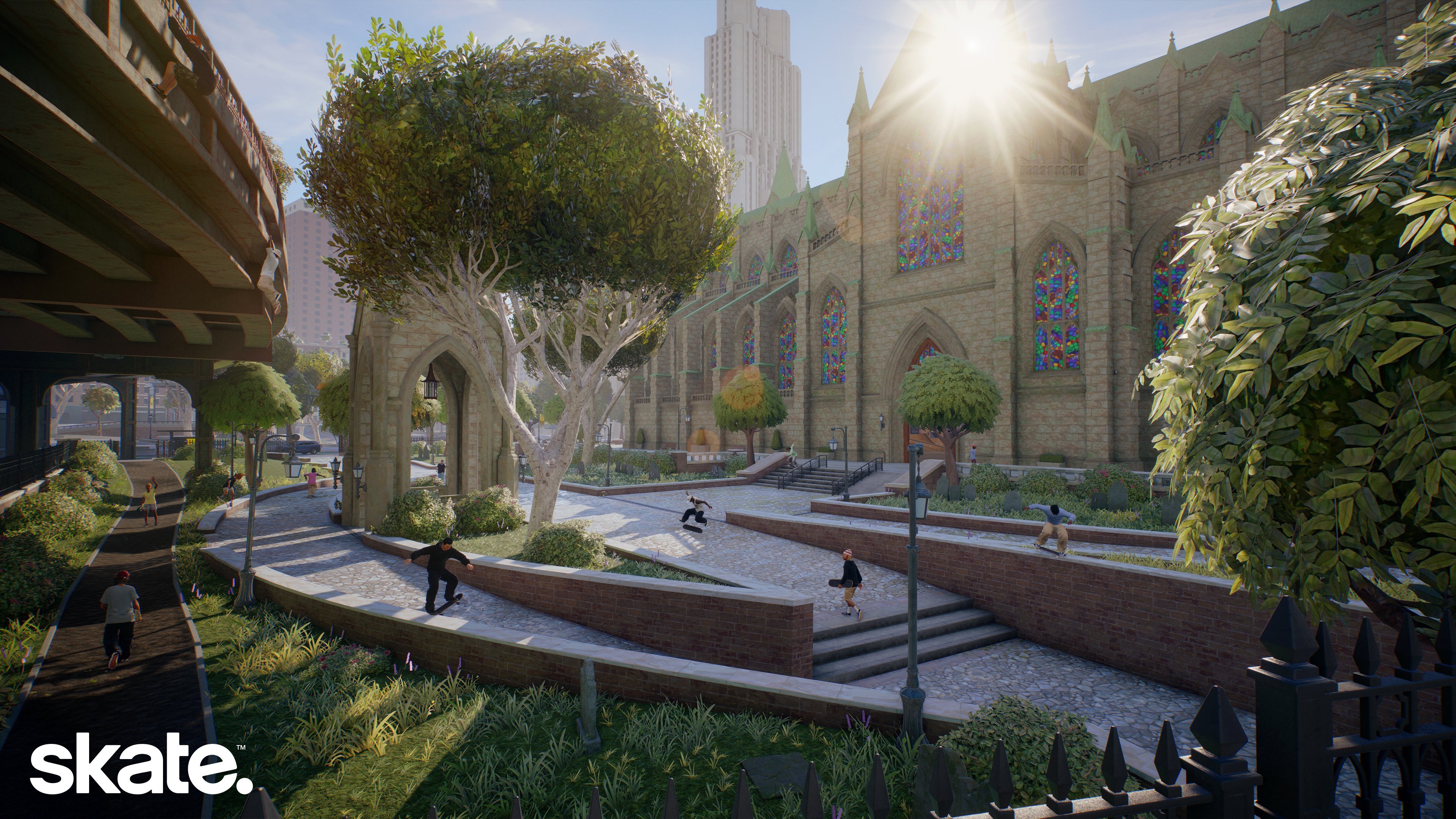 skate., Skate 4 PS5, XSX, PC, PS4, XONE | GRYOnline.pl