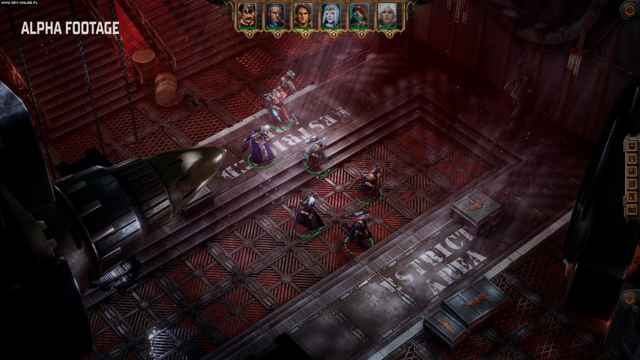 Warhammer 40,000: Rogue Trader, WH40K: Rogue Trader - Game Database - gamepressure.com