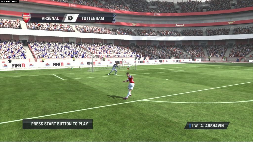 FIFA 11 - Game Database