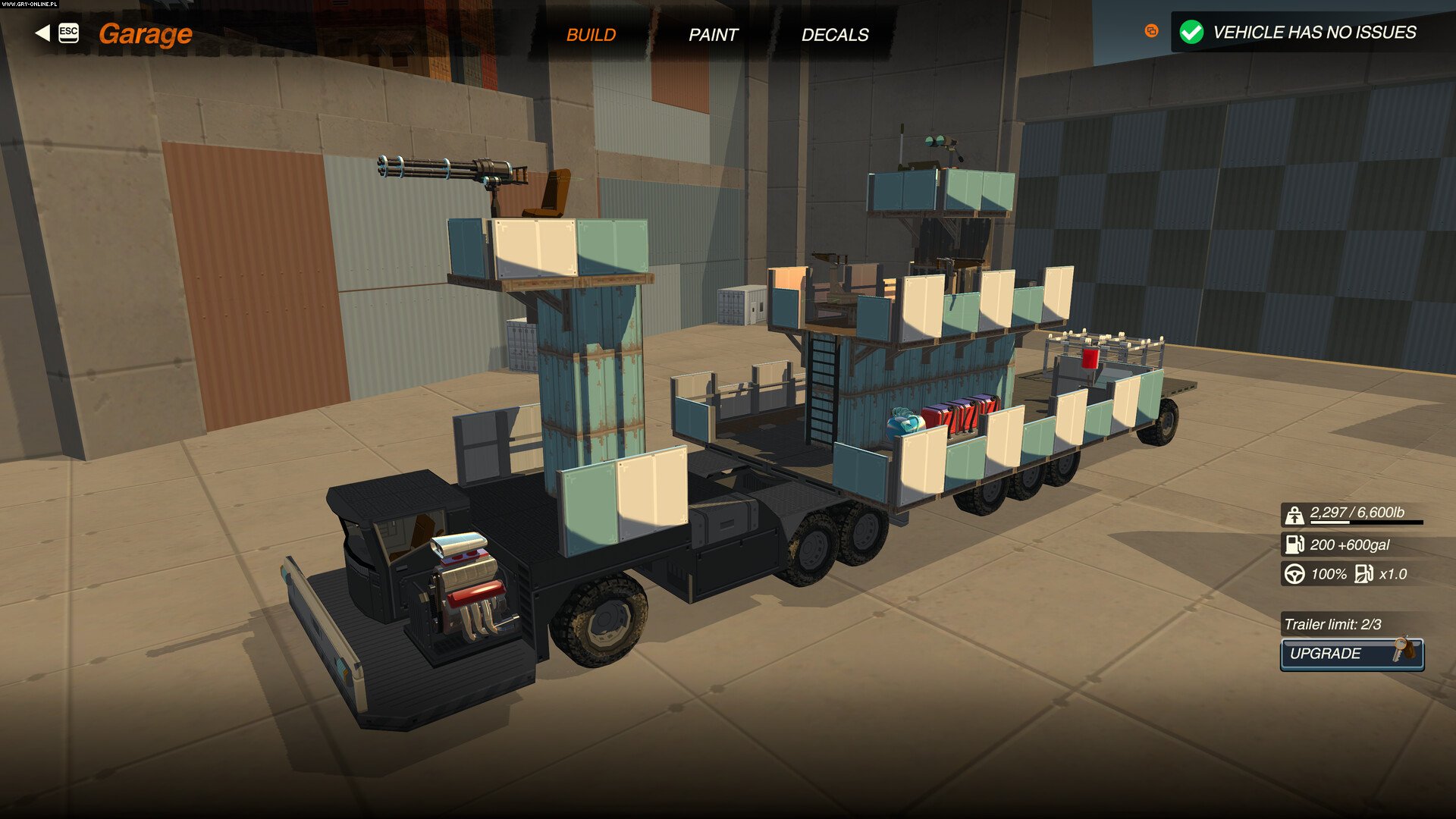 Badlands Crew - Game Database