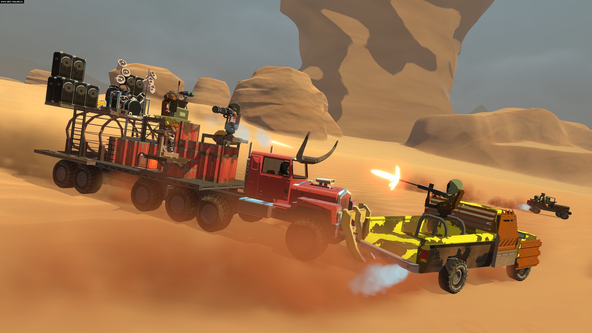 Badlands Crew - Game Database