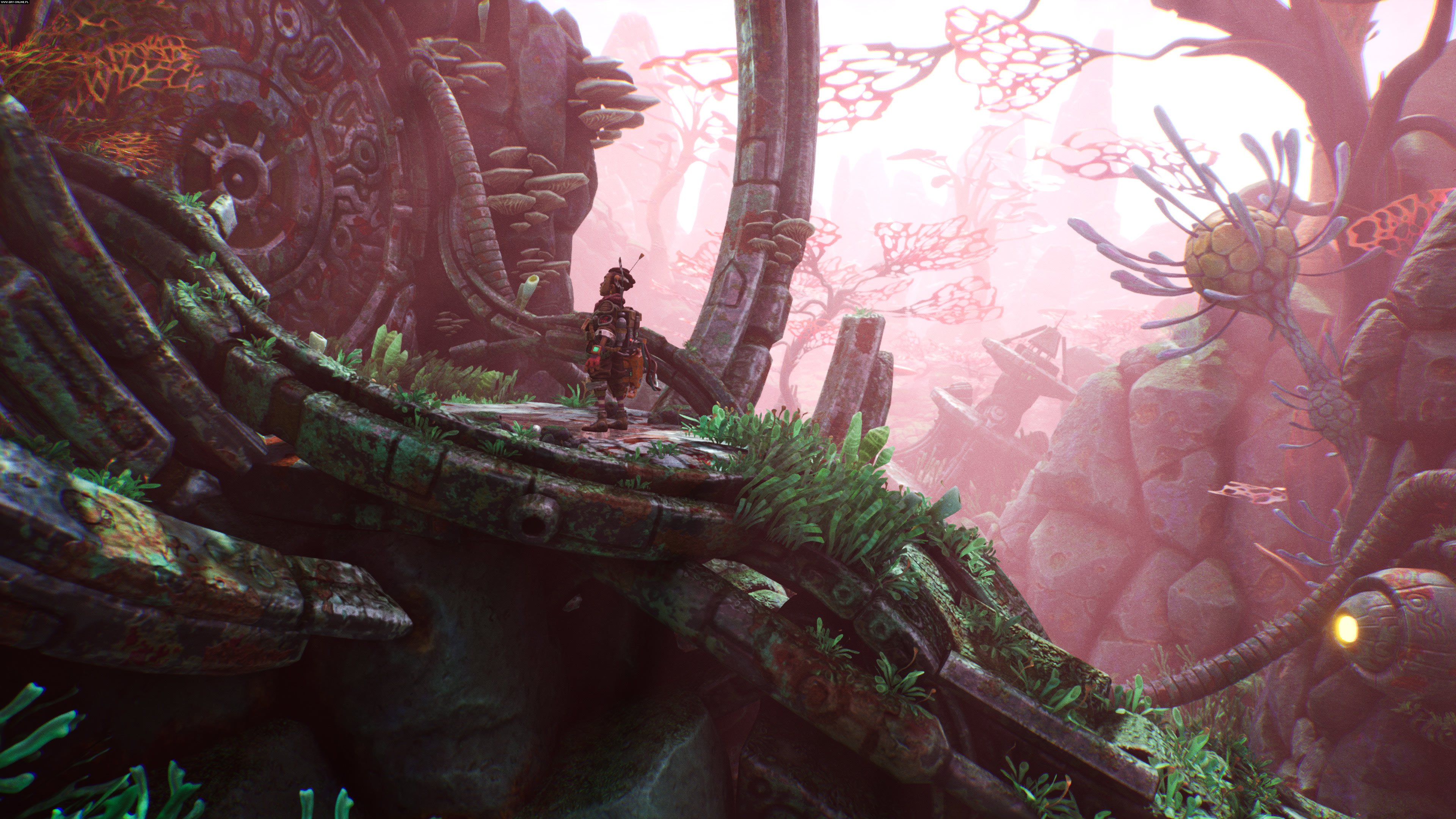 The Gunk - Game Database - gamepressure.com