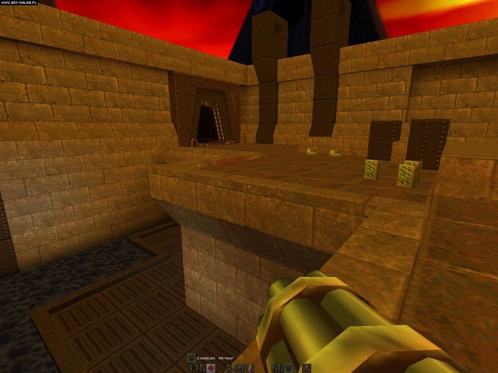 Quake II (1997) - Game Database