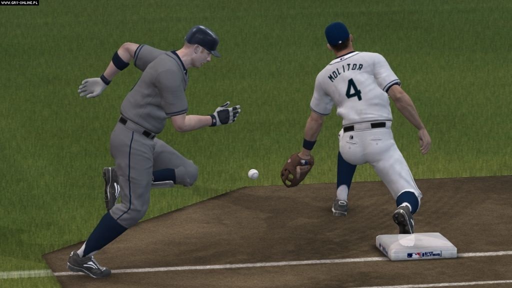 Major League Baseball 2K8, MLB 2K8 PS2, PS3, Wii, X360, PSP | GRYOnline.pl