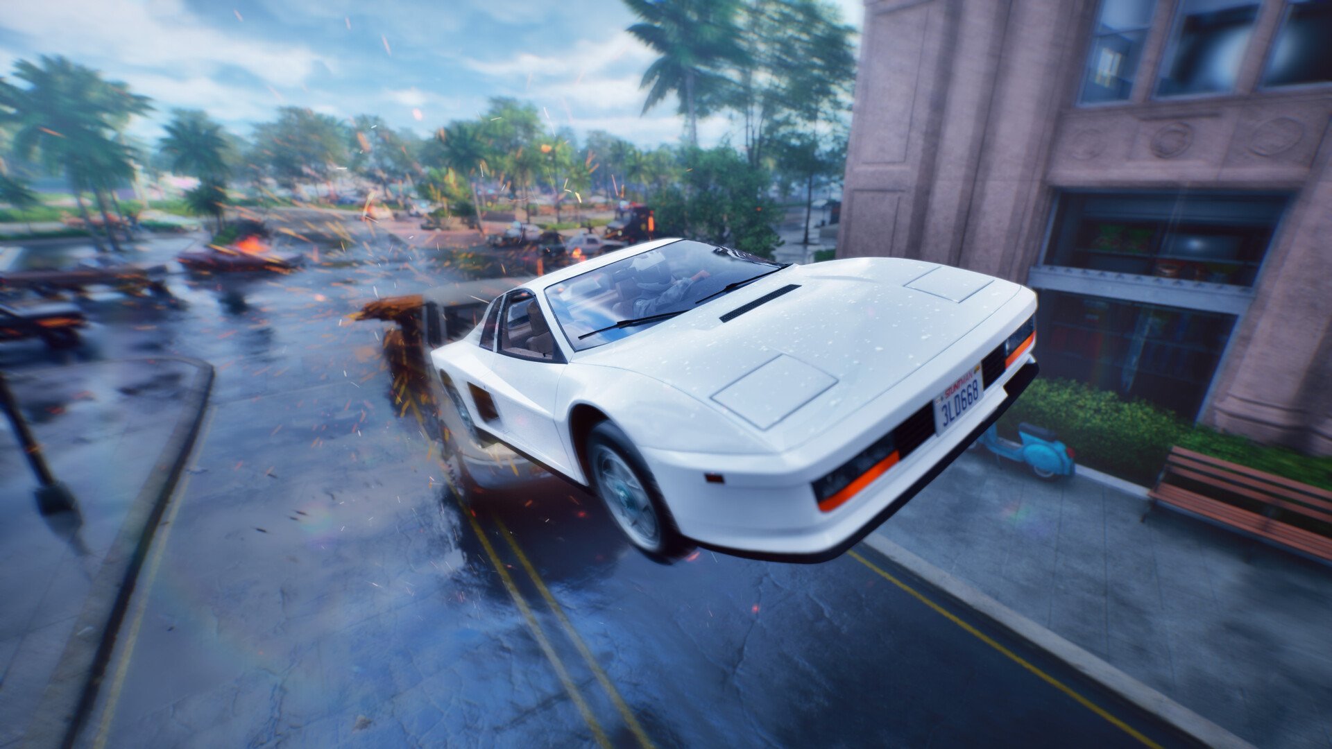 Stuntman: Hollywood - Game Database - gamepressure.com