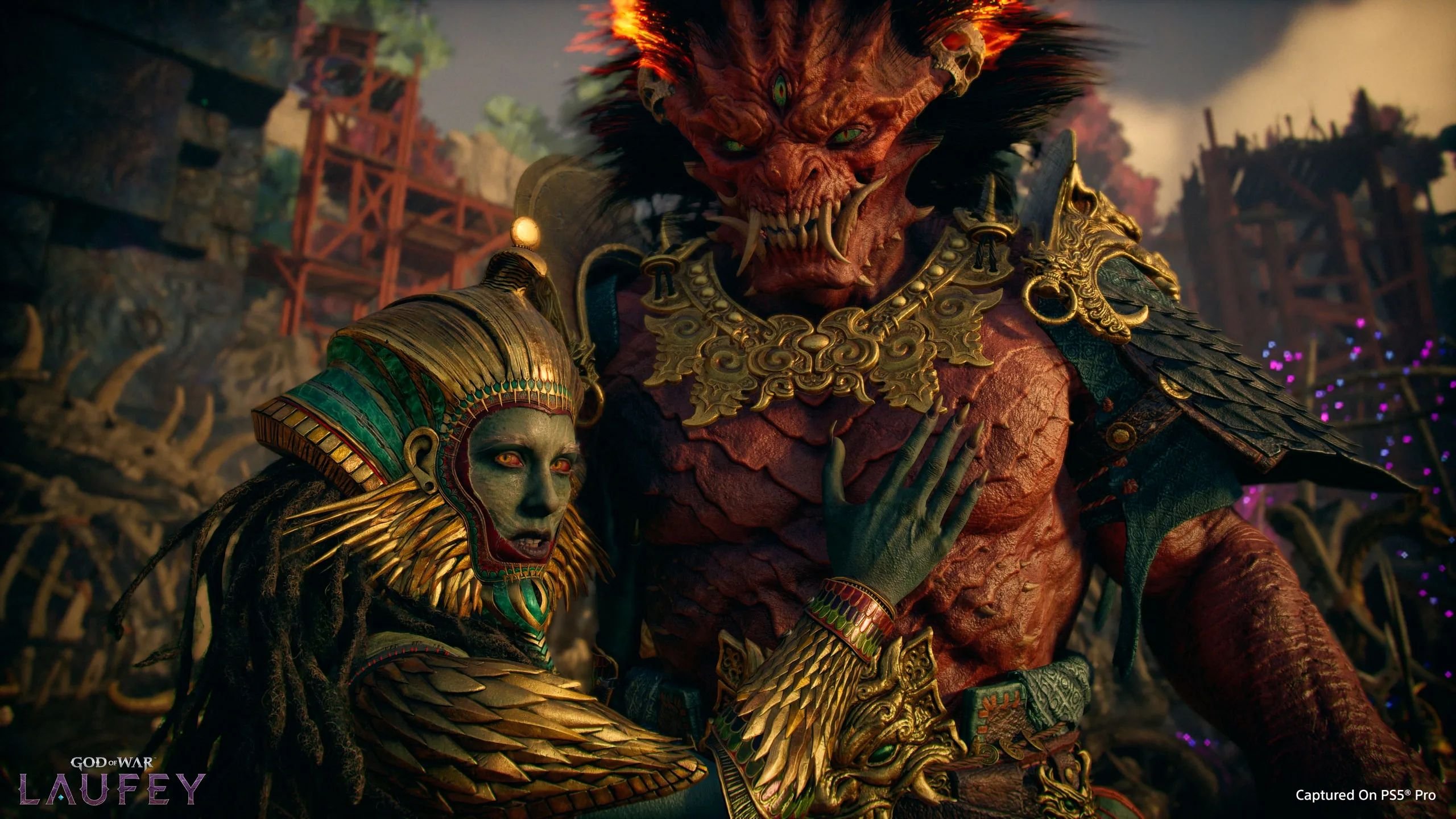 God of War: Laufey, GoW Laufey - Game Database - gamepressure.com